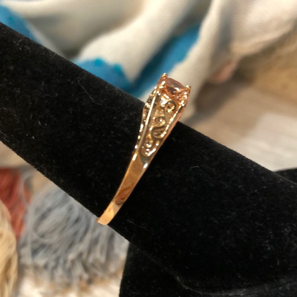 unknown | Jewelry | Nwt Rhinestone Statement Ring | Poshmark